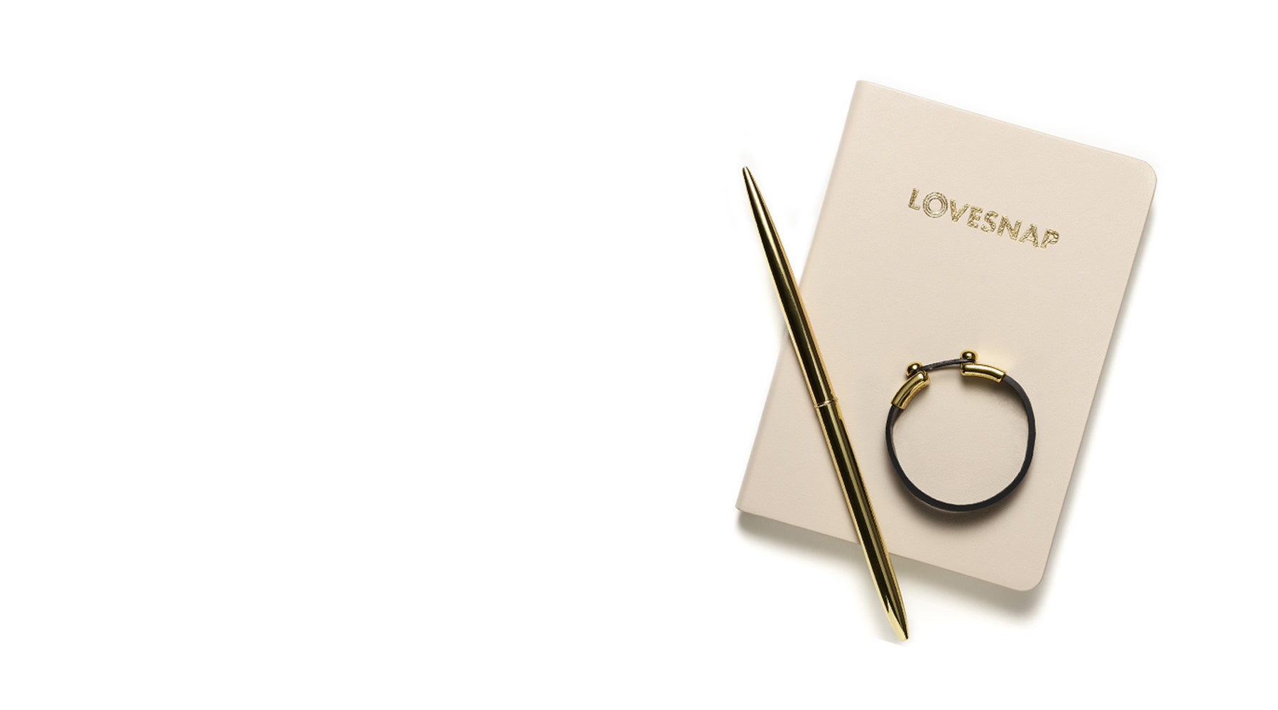 LOVESNAP - a stylish reminder to talk nice to yourself – lovesnap