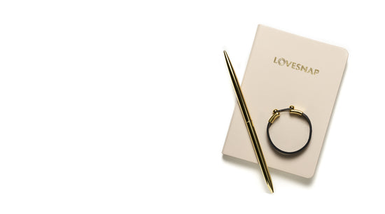 LOVESNAP - a stylish reminder to talk nice to yourself – lovesnap